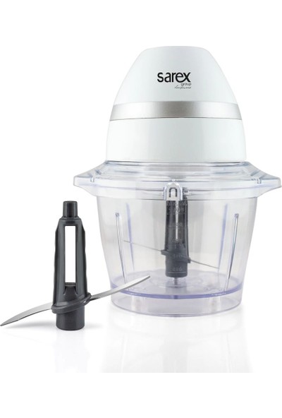 Sarex gr 2200 Doğrayıcı Rondo Sarex gr 2200 Doğrayıcı Rondo