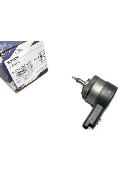 Bosch Basınc Kontrol Valfi Peugeot Citroen C5 0281002493 0281002872 Bosch Basınc Kontrol Valfi Peugeot Citroen C5 0281002493 0281002872