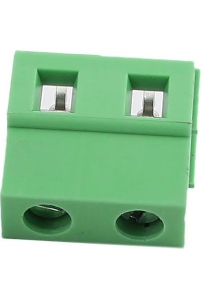 Motorobit KF128V - 2P 5 mm 2 Pin Terminal Klemens Motorobit KF128V - 2P 5 mm 2 Pin Terminal Klemens