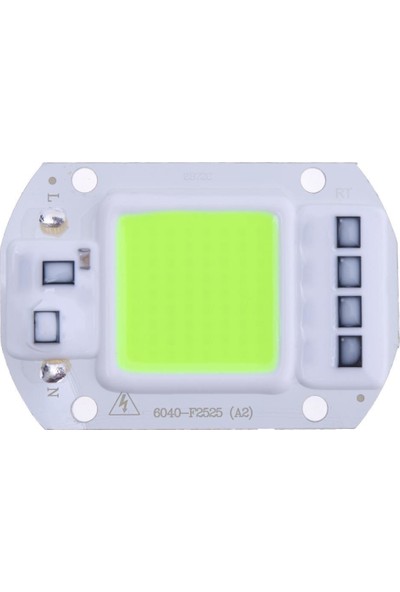 Motorobit Yeşil Projektör Cob LED Driver Çipli 220 V 50 W Motorobit Yeşil Projektör Cob LED Driver Çipli 220 V 50 W