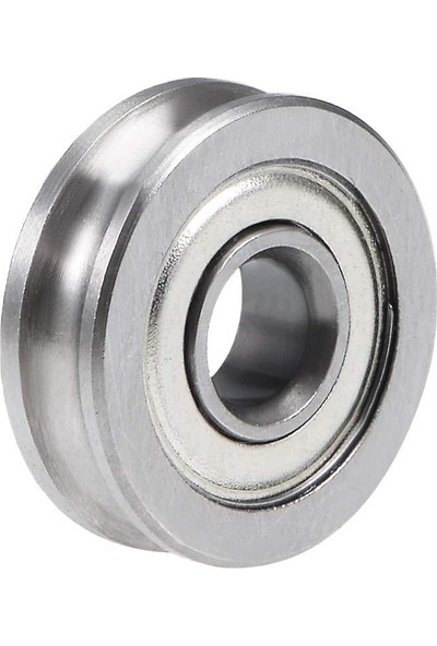Motorobit U604ZZ Kanallı Makara Tipi Rulman 4 mm U Oluklu Motorobit U604ZZ Kanallı Makara Tipi Rulman 4 mm U Oluklu