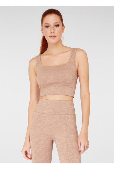 Jerf Lorne Büstiyer Kahverengi