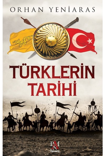 Türklerin Tarihi - Orhan Yeniaras Türklerin Tarihi - Orhan Yeniaras