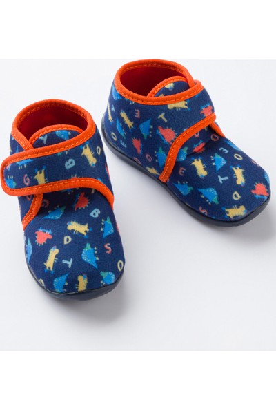 Penti Mavi Erkek Çocuk School Dino Patik Penti Mavi Erkek Çocuk School Dino Patik