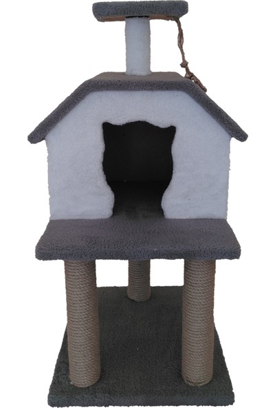 Mert Kedi Evi Çatılı Lüks Kedi Evi Mert Kedi Evi Çatılı Lüks Kedi Evi