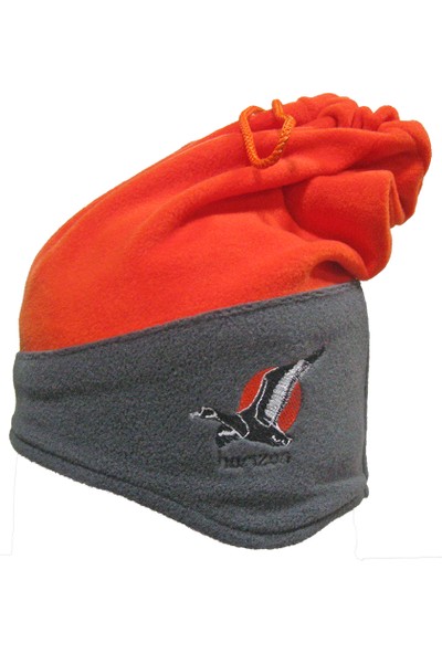 Bandana Çift Kat Armalı 005-MULTIPURPOSE Çift Kat Polar Armalı Noel Model