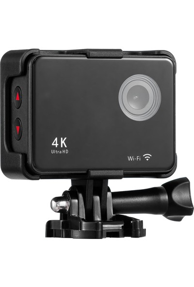MF Product Fit N Joy 0272 4K Ultra Hd Wi-fi Aksiyon Kamera Siyah