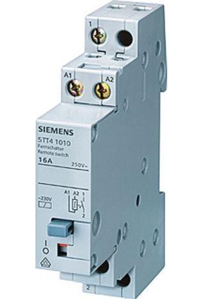 Sıemens Darbe Akım Anahtarı