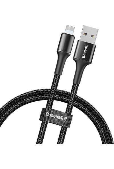 Baseus Type-C 3.A Hızlı Şarj Veri USB Kablo