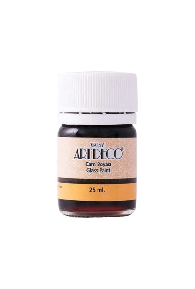 Artdeco 04 Cam Boyası 25 ml Pembe