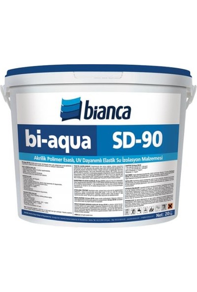 Bianca Bi-Aqua Sd-90 Uv 20 kg