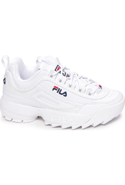 Fila Kadın Beyaz Sneaker 1010302_1FG