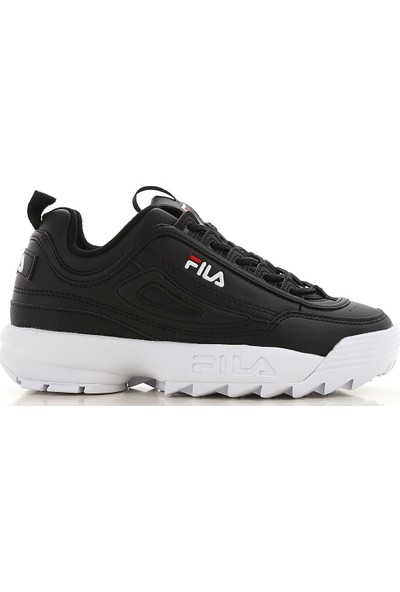 Fila Kadın Siyah Sneaker 1010302_25Y Fila Kadın Siyah Sneaker 1010302_25Y