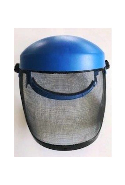 Ital Tırpan Koruyucu Maske Ayarlı Profesyonel