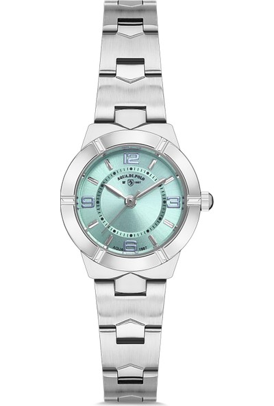 Aqua Di Polo 1987 APSV1-A5572-KM1Y1 Kadın Kol Saati Aqua Di Polo 1987 APSV1-A5572-KM1Y1 Kadın Kol Saati