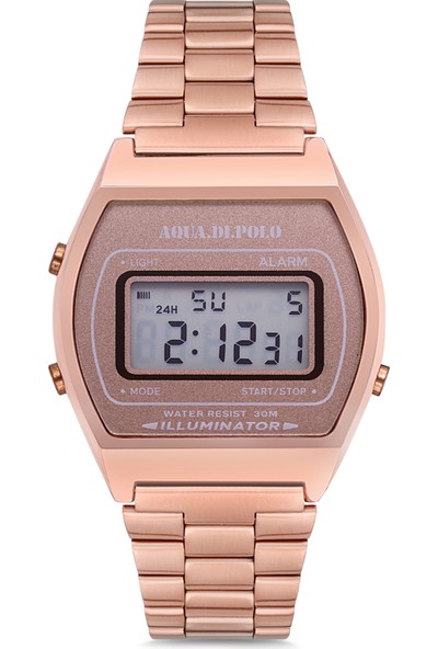 Aqua Di Polo 1987 APSV1-A9375-KM222 Kadın Kol Saati