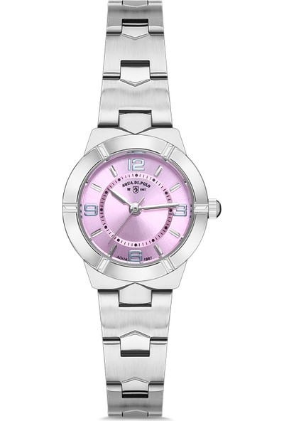 Aqua Di Polo 1987 APSV1-A5570-KM1P1 Kadın Kol Saati