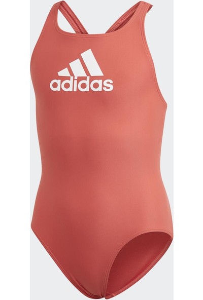 adidas Fl8657 Ya Bos Suit Çocuk Yüzücü Mayosu