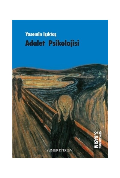 Adalet Psikolojisi - Yasemin Işıktaç