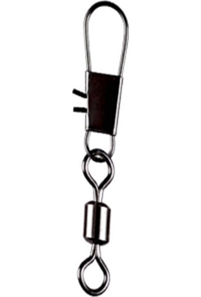 Powerex HS9018 4 No. Klipsli Bilyeli Fırdöndü 10LU Paket