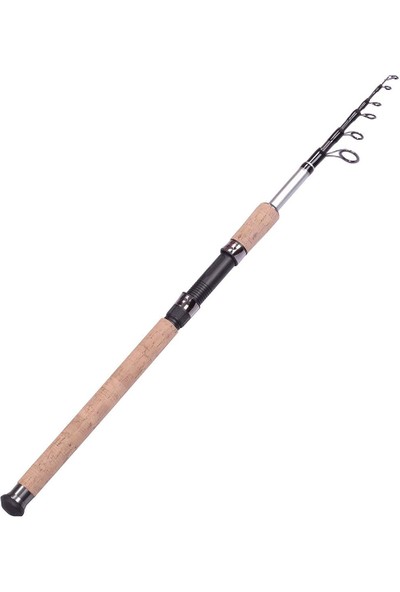 Albastar Spin Max 240 cm 10 - 40 gr Teleskopik Spin Olta Kamışı Albastar Spin Max 240 cm 10 - 40 gr Teleskopik Spin Olta Kamışı