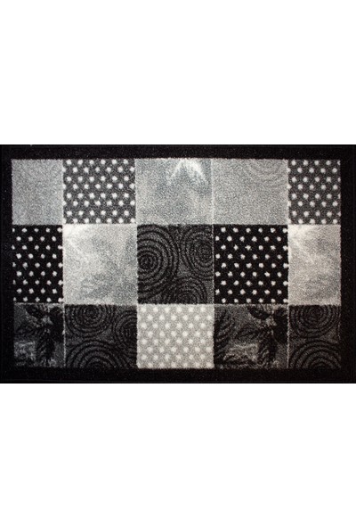 Samur Halı Smr-19 40 x 60 cm Paspas Samur Halı Smr-19 40 x 60 cm Paspas