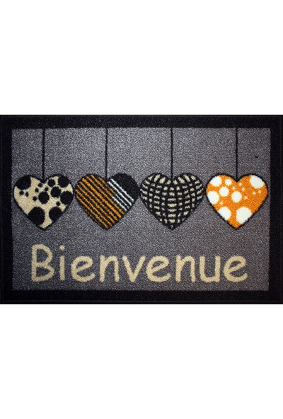 Samur Halı Smr-24 40 x 60 cm Paspas Samur Halı Smr-24 40 x 60 cm Paspas