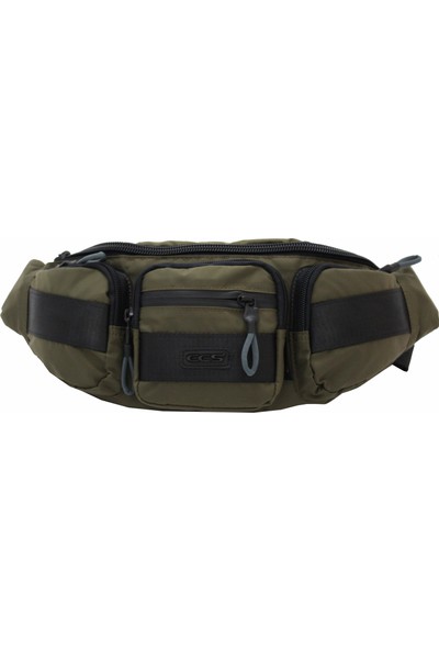 Ççs 31231 Polyester Kumaş Bel Çantası, Göğüs, Sırt Çantası