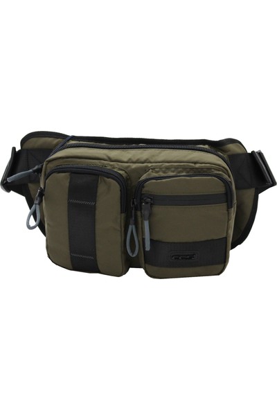 Ççs 31228 Polyester Kumaş Bel Çantası, Göğüs, Sırt Çantası