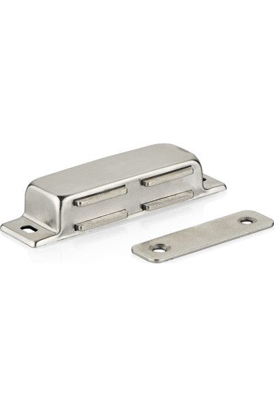 Canex Mıknatıslı Çıt Çıt Metal Paslanmaz 8.5 cm