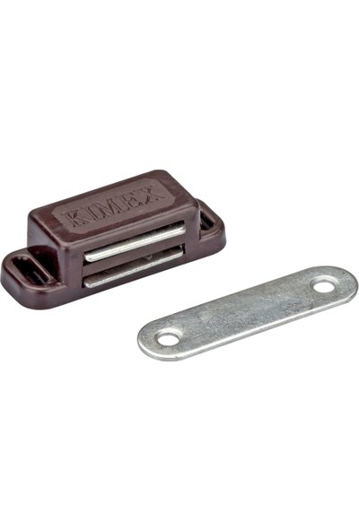 Canex Mıknatıslı Çıt Çıt Plastik Küçük