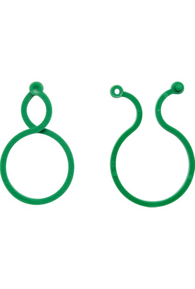 Bahçem Bitki Bağlama Klipsi Bahçem Bitki Bağlama Klipsi