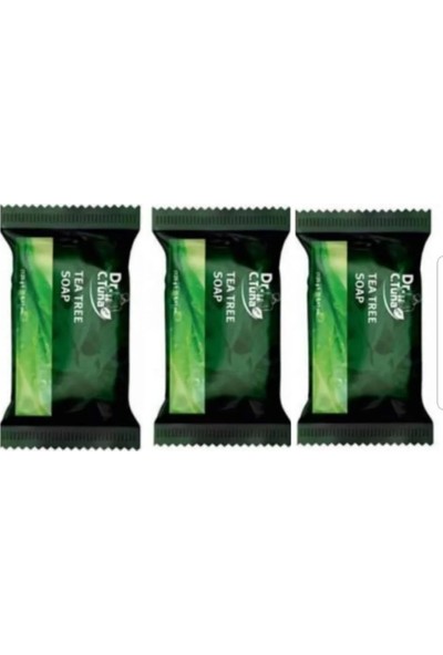 Farmasi Farmasidr.c.tuna Çay Ağacı Yağı Sabunu 125 gr x 3 Adet