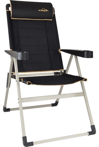 Nurgaz Campout Katlanır Lüx Sandalye