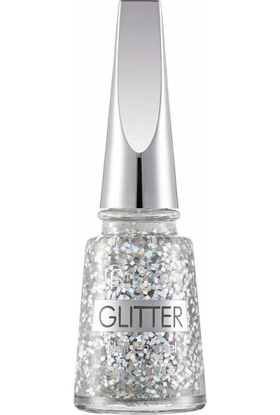 Flormar Glitter Oje GL01