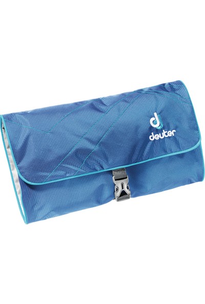 Deuter Wash Bag Iı Kişisel Bakım Çantası Midnight-Turquoise Deuter Wash Bag Iı Kişisel Bakım Çantası Midnight-Turquoise