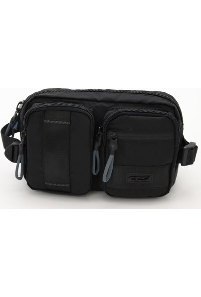 Ççs 31229 Polyester Kumaş Bel Çantası, Göğüs, Sırt Çantası