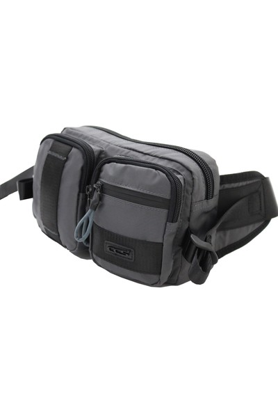 Ççs 31229 Polyester Kumaş Bel Çantası, Göğüs, Sırt Çantası
