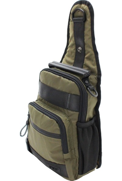 Ççs 31226 Tek Omuz Askılı Sırt, Göğüs Çantası, Omuz Çantası - Body Bag