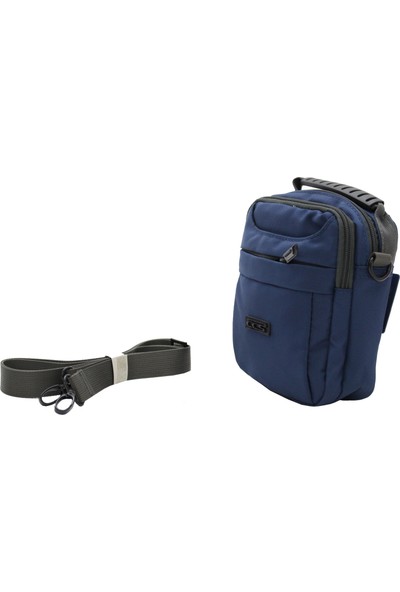 Ççs 31234 Polyester Kumaş Omuz Askılı, Taşıma Kulplu Erkek Portföy Çanta Ççs 31234 Polyester Kumaş Omuz Askılı, Taşıma Kulplu Erkek Portföy Çanta