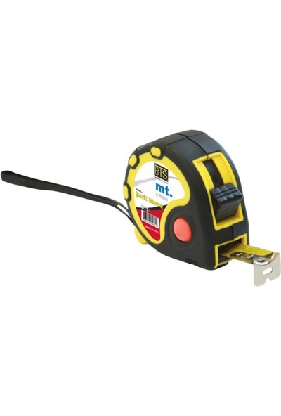 Bts 12359 Şerit Metre 5 m 25 mm