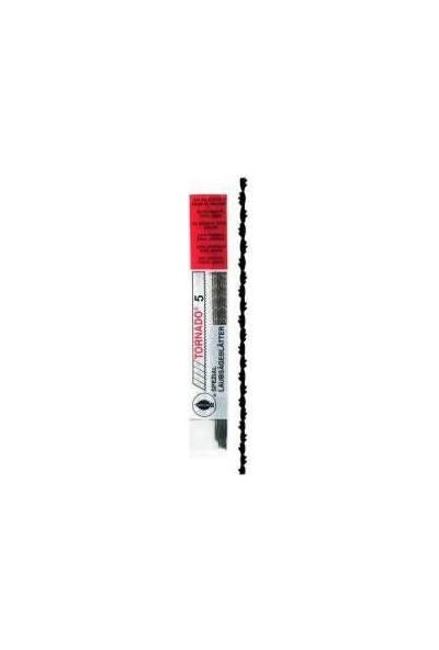 Tornado Yuvarlak Ahşap Kıl Testere Ucu No: 4 - 12'li