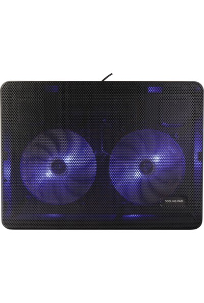 MF Product Strike 0199 Laptop Soğutucu Siyah