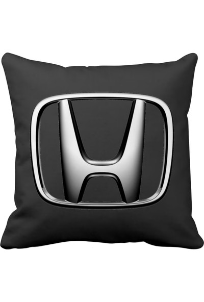 Asr Honda Logo Saten Araç Yastığı Siyah ve Ahşap Anahtarlık Asr Honda Logo Saten Araç Yastığı Siyah ve Ahşap Anahtarlık