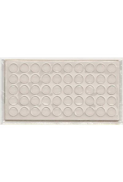 Gürçay Hırdavat Cam Altı Kaydırmaz Silikon 9 mm Gürçay Hırdavat Cam Altı Kaydırmaz Silikon 9 mm