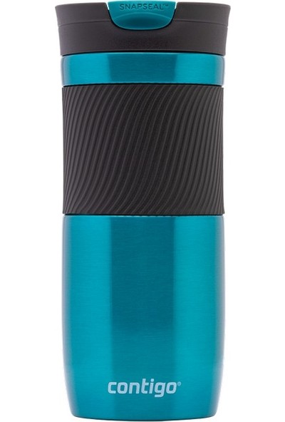 Contigo Byron Paslanmaz Çelik Termal Mug 470 ml Contigo Byron Paslanmaz Çelik Termal Mug 470 ml