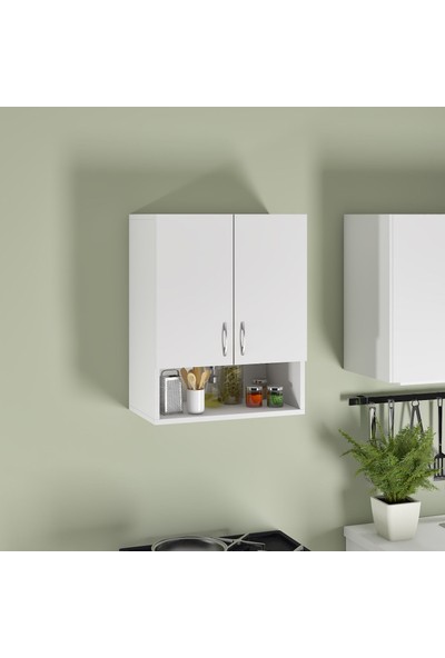 Sedef Avanos Duvar Dolabı