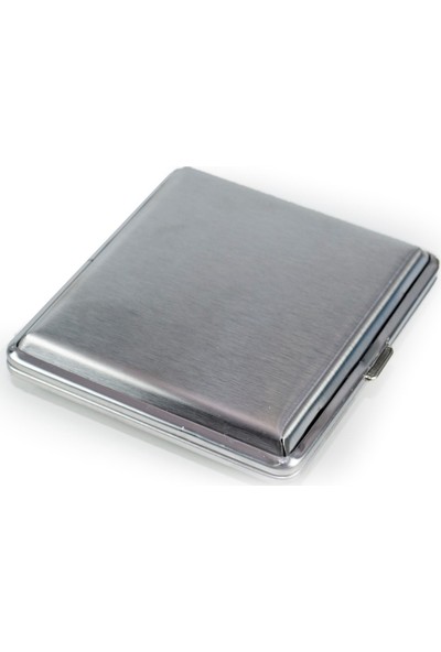 Alcan Metal Sigara Tabakası