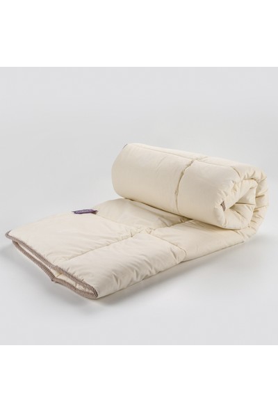 Duvetta Doğal Yün Yorgan