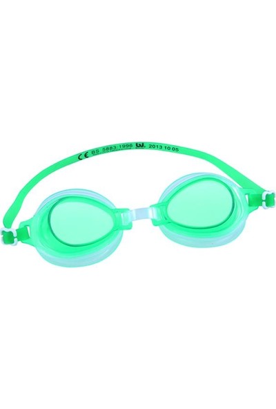 Bestway High Style 3-6 Yaş Yüzücü Gözlüğü 21002 Yeşil Bestway High Style 3-6 Yaş Yüzücü Gözlüğü 21002 Yeşil